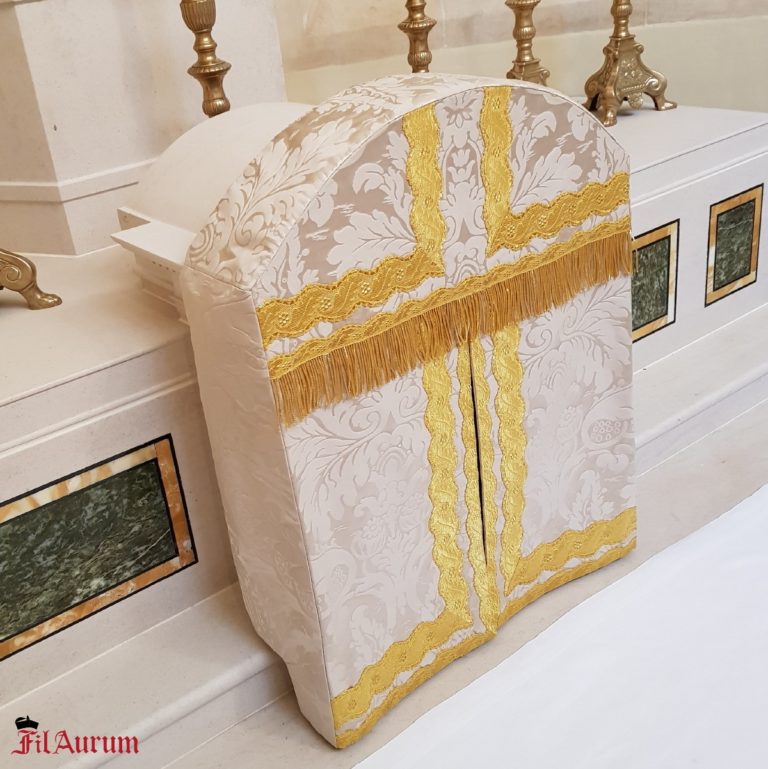 Tabernacle veil – FilAurum